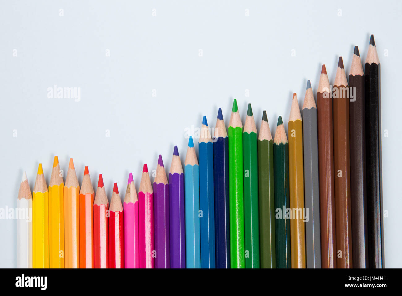 Progression graph hi-res stock photography and images - Alamy