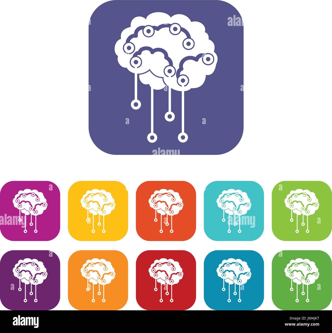 Long sensors Stock Vector Images - Alamy