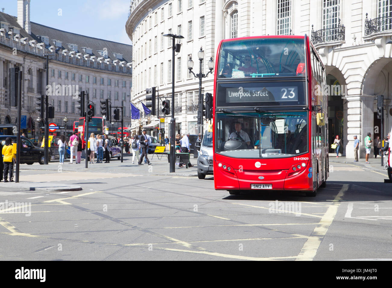 Circus street liverpool hi-res stock photography and images - Alamy