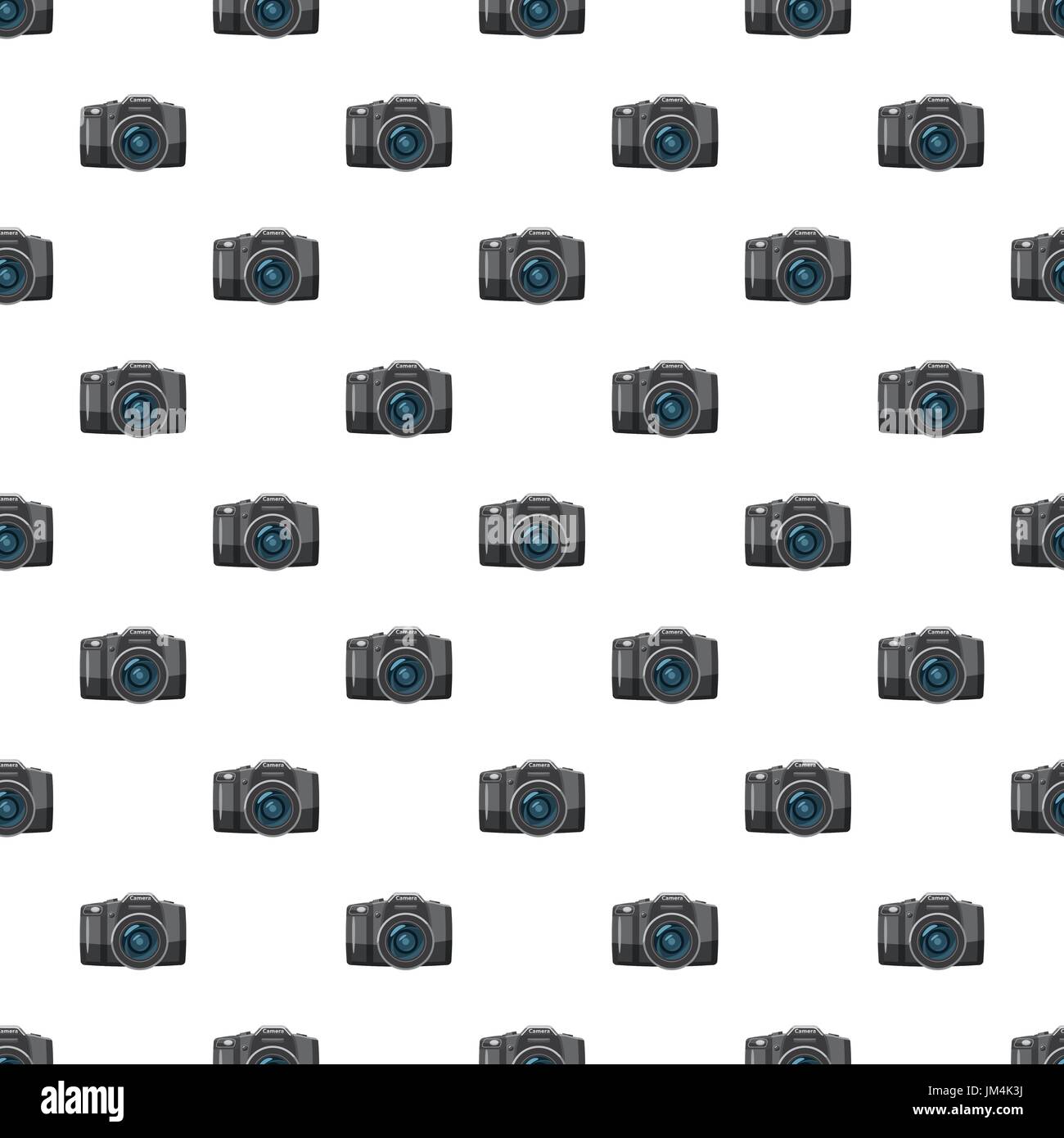 Photo camera pattern Stock Vector Image & Art - Alamy