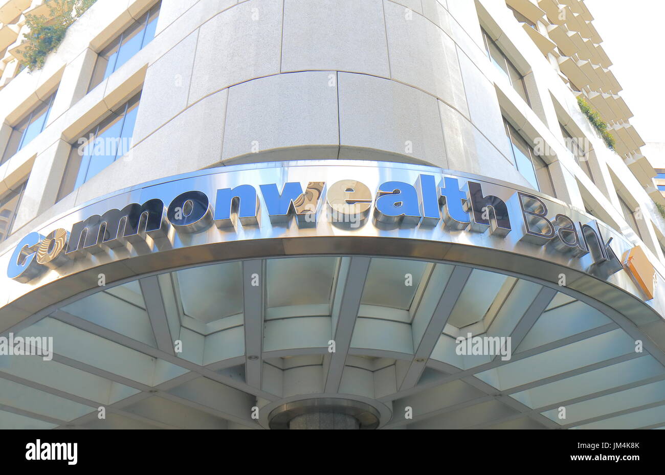 Commonwealth Bank Australia Australia Stock Photos & Commonwealth Bank ...