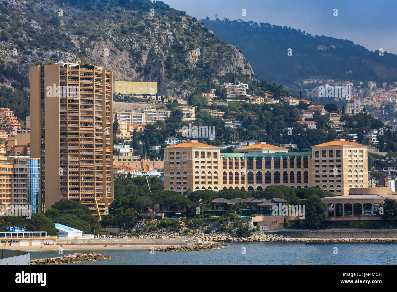 Monaco, Monte Carlo. Monaco is the second smallest and the most densely ...