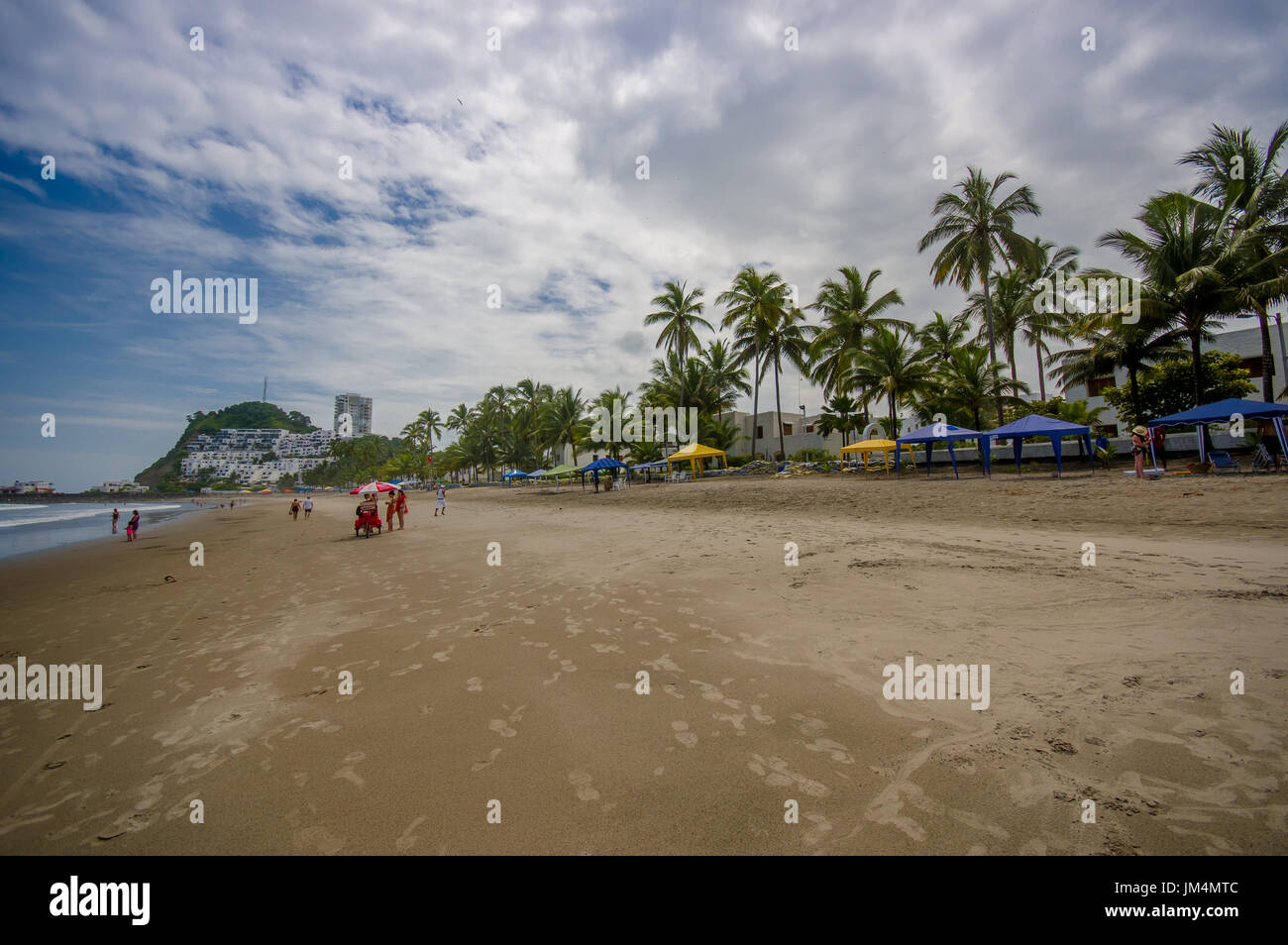Same beach ecuador hi-res stock photography and images - Alamy
