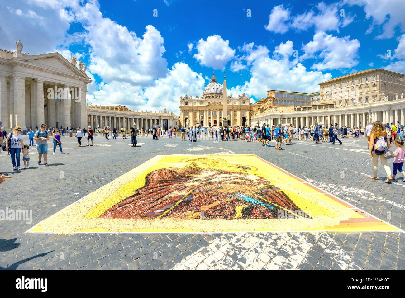 Many people celebrate and participate in a traditional solemn ceremony ...