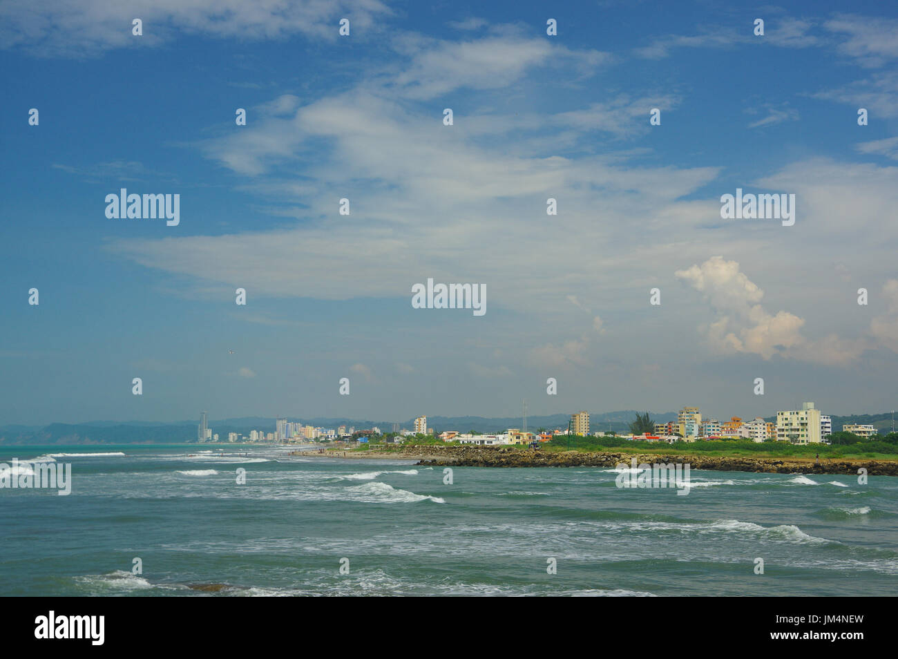 Same Beach Ecuador High Resolution Stock Photography and Images - Alamy