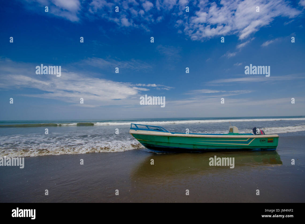 Same beach ecuador hi-res stock photography and images - Alamy