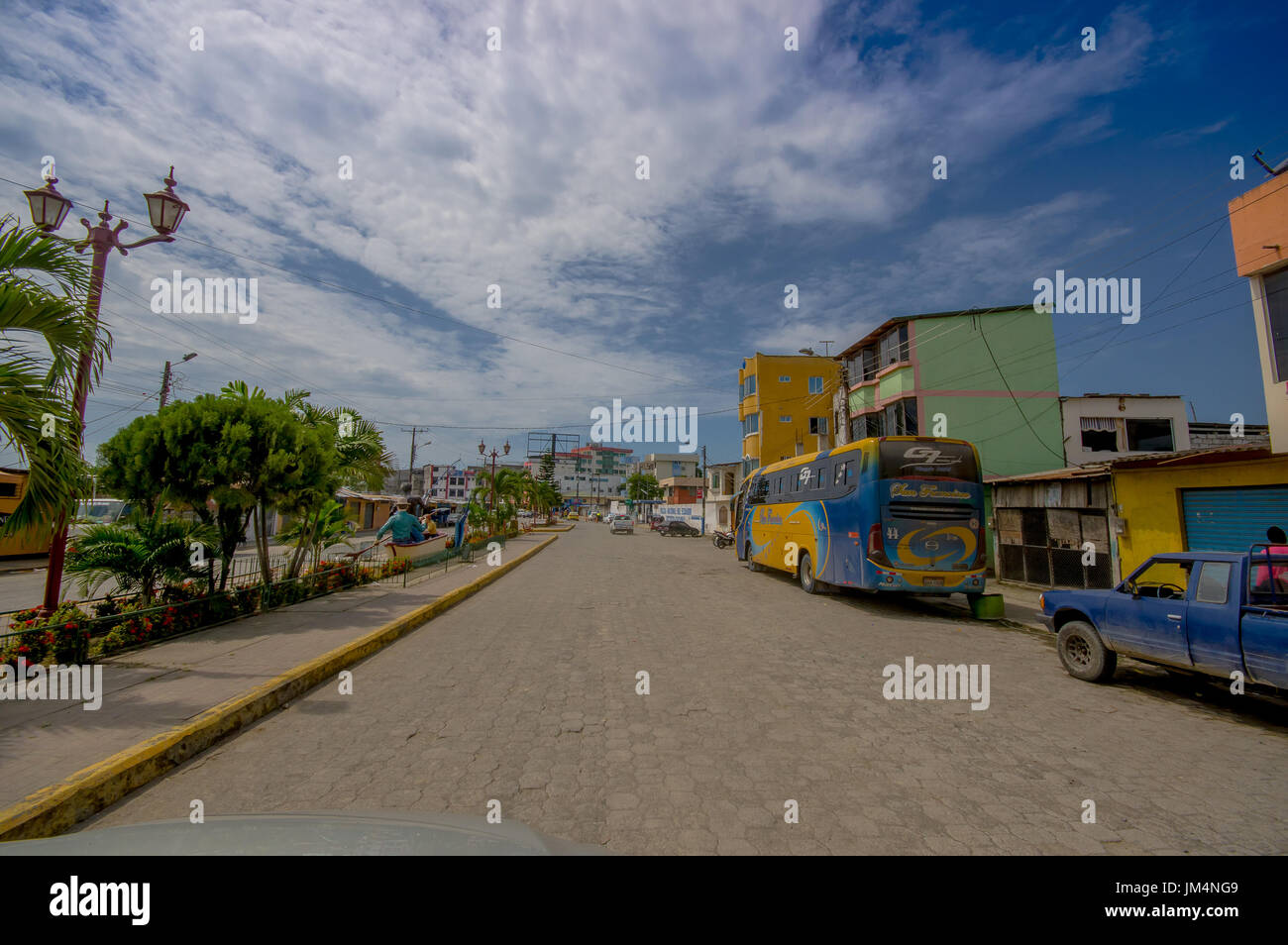 Atacames ecuador hi-res stock photography and images - Alamy