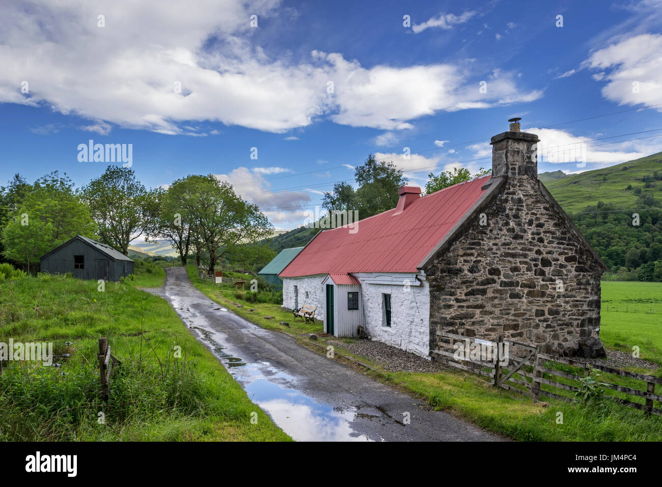 House building in 19th century uk High Resolution Stock Photography and ...