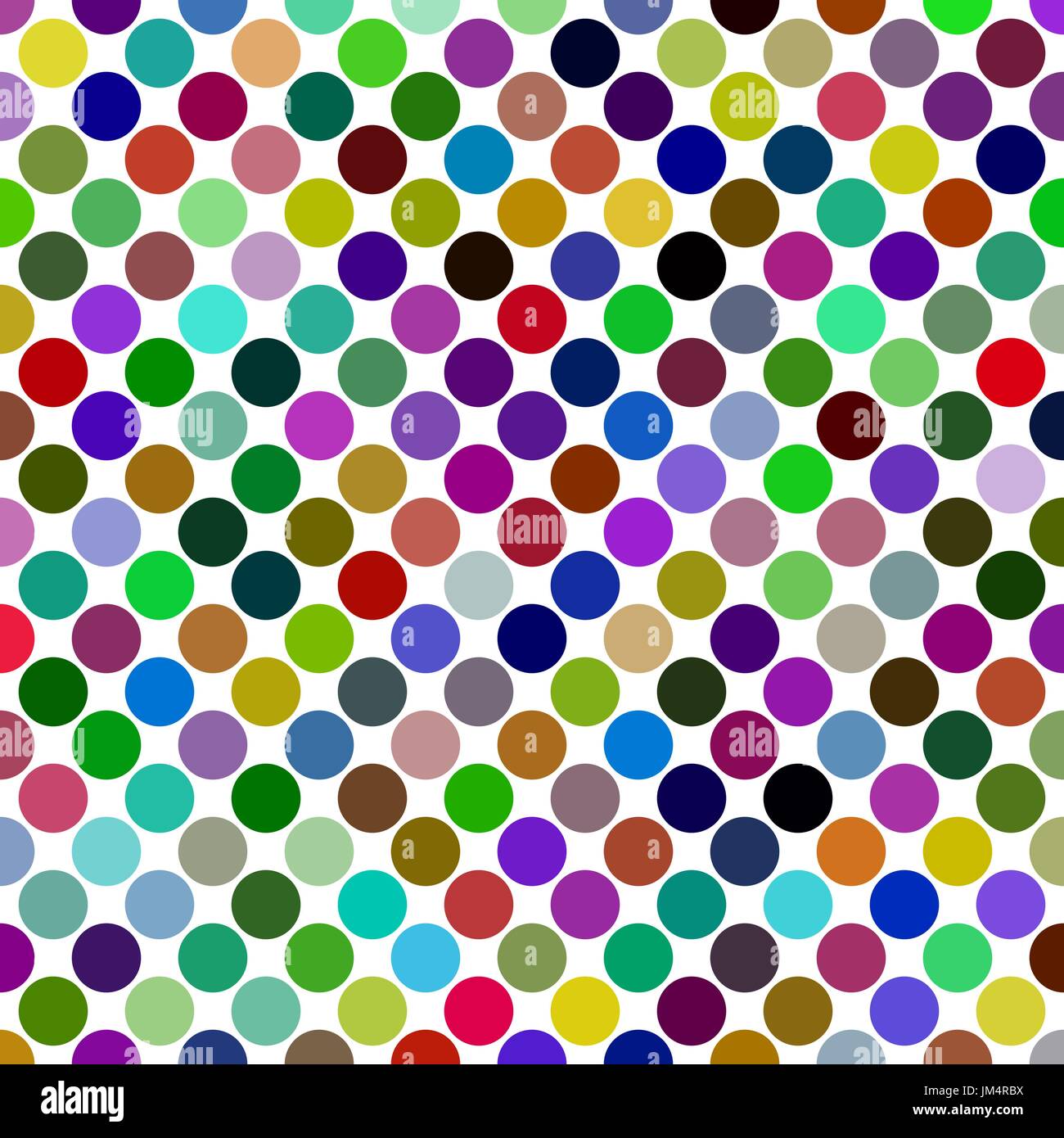 Dot pattern background - abstract geometrical vector design from ...