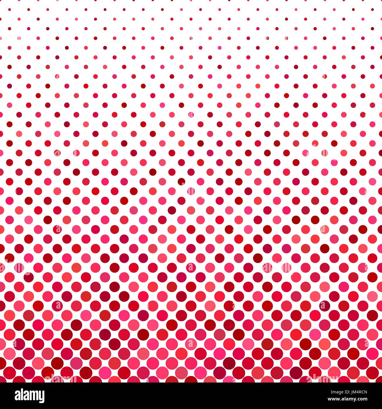 Dot pattern background - geometric vector graphic design from circles ... Dot pattern background - geometric vector graphic design from circles ...