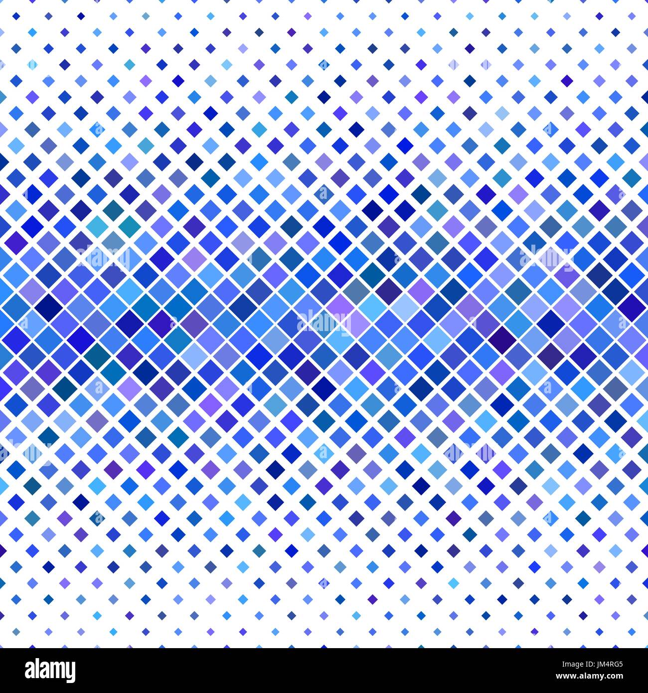 Color square pattern background - vector illustration from diagonal ...