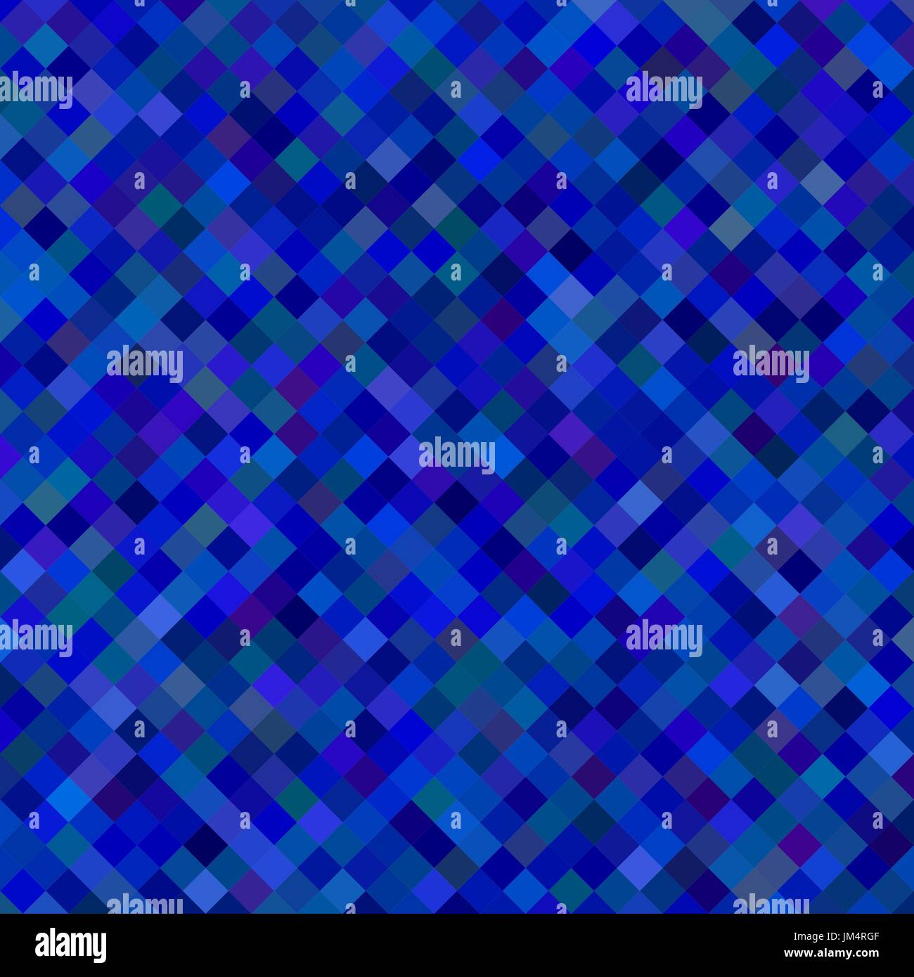 Color square pattern background - geometrical vector graphic from ...