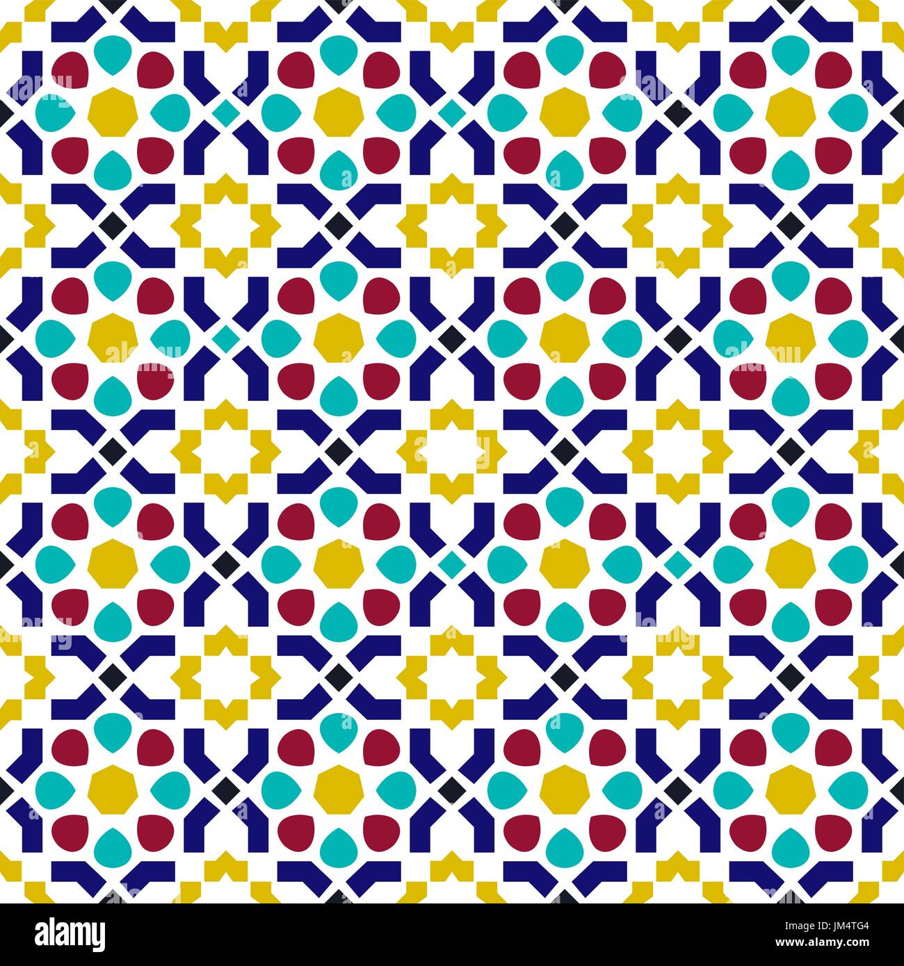 Geometric mosaic patterns hi-res stock photography and images - Alamy