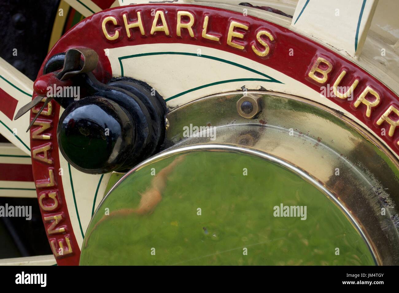 Traction engine steam fair hi-res stock photography and images - Alamy