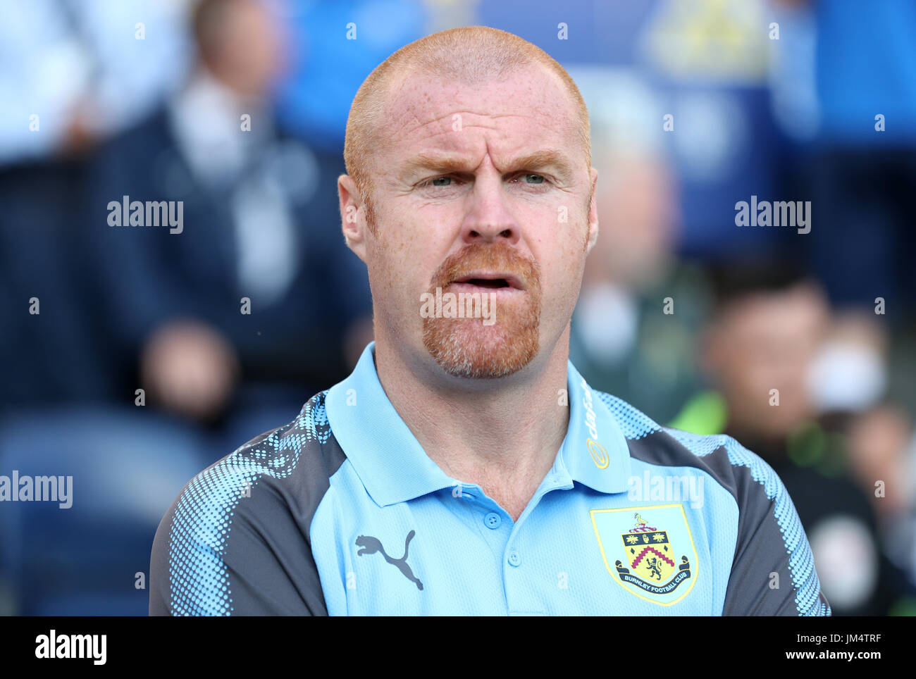 Sean dyche funny hi-res stock photography and images - Alamy