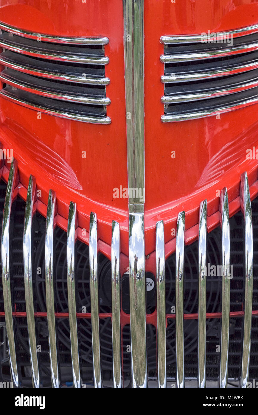 Customised cars hi-res stock photography and images - Alamy