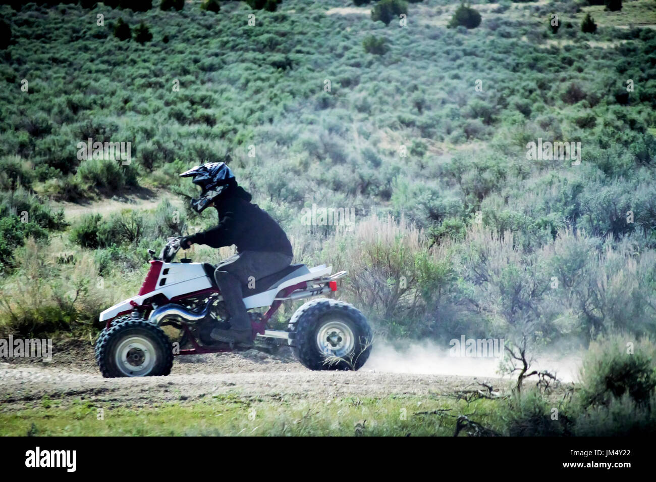 Quadbike riding hi-res stock photography and images - Alamy