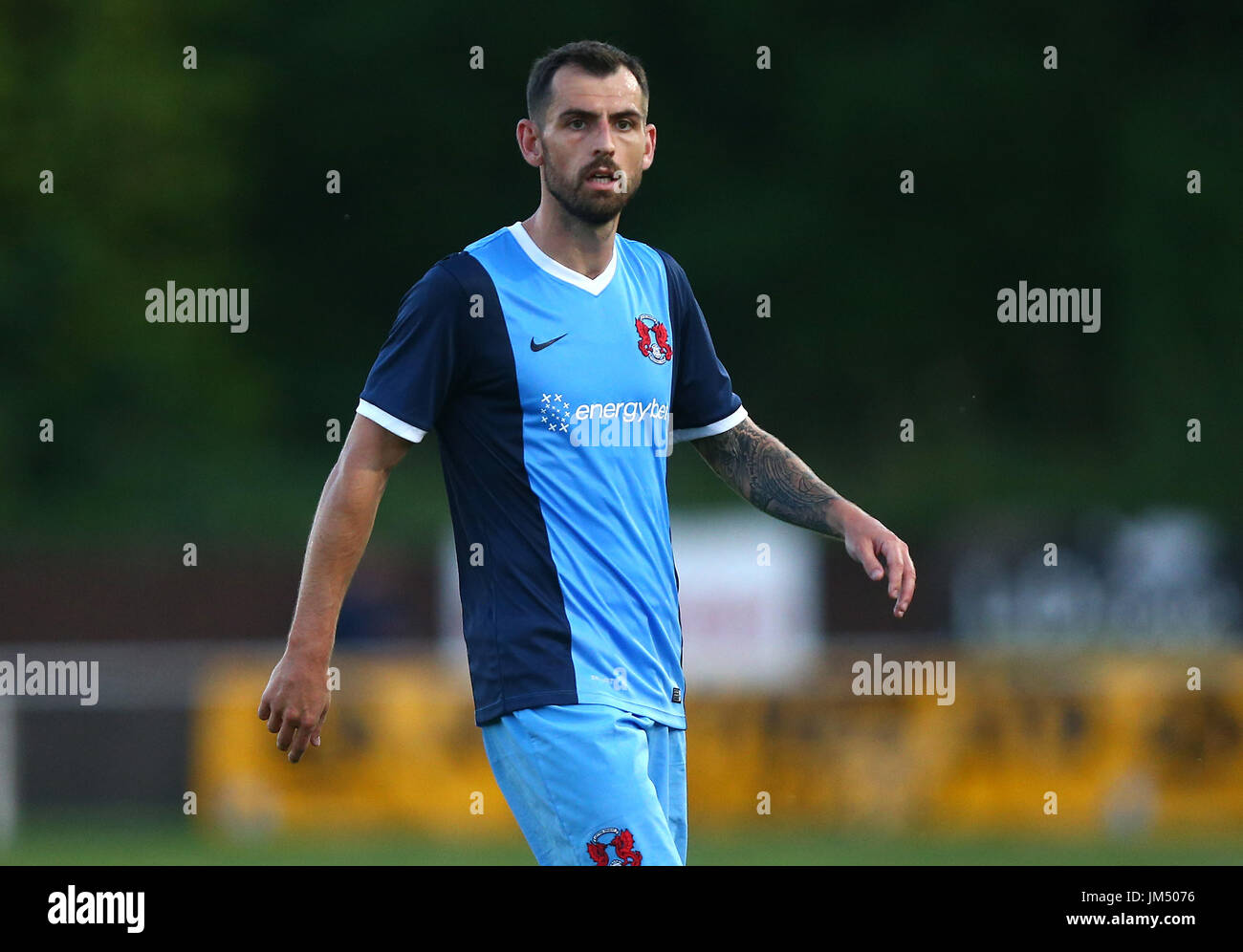 Alex Lawless of Leyton Orient during AFC Hornchurch vs Leyton Orient ...