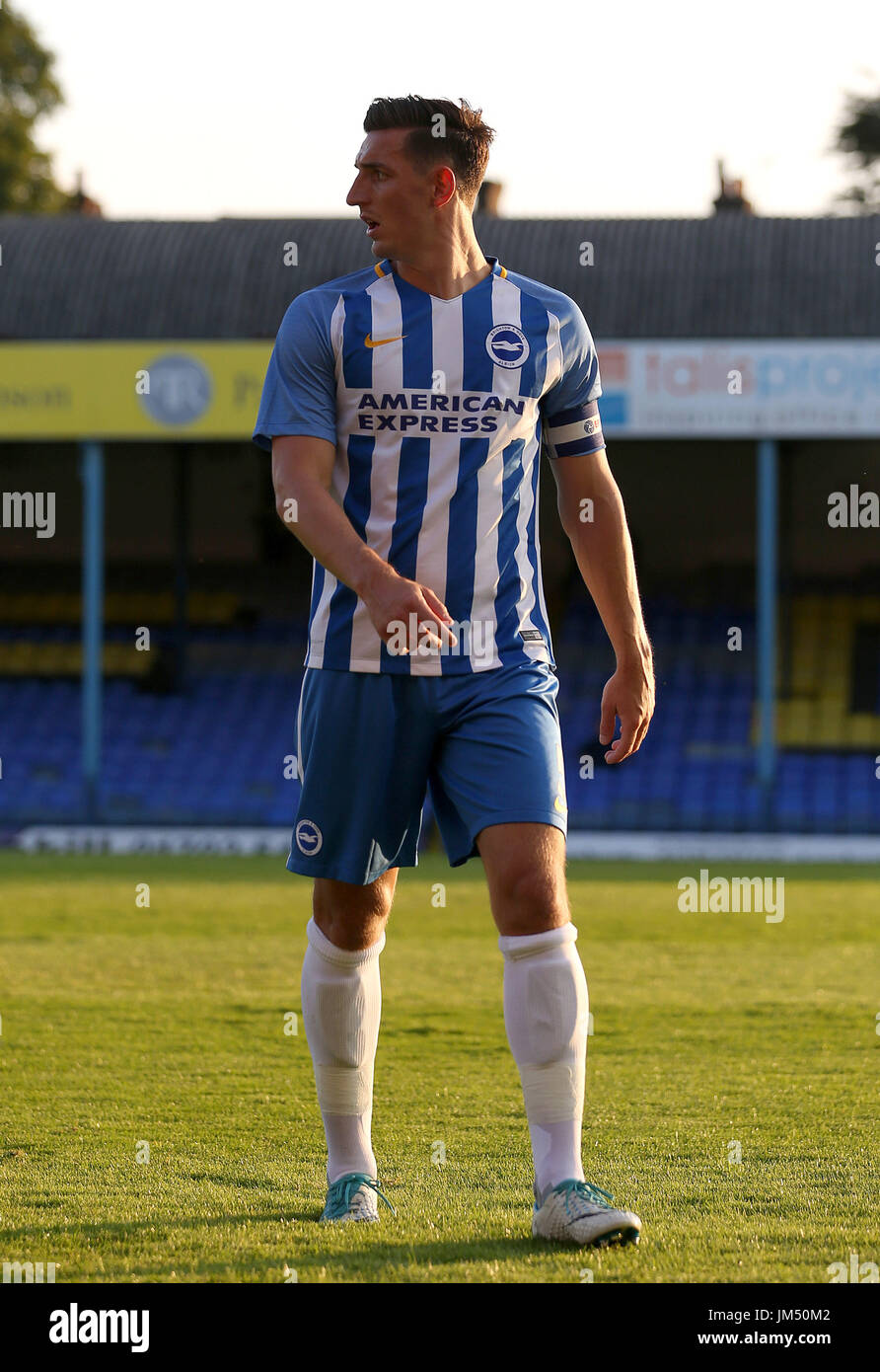 Lewis hall soccer player hi-res stock photography and images - Alamy