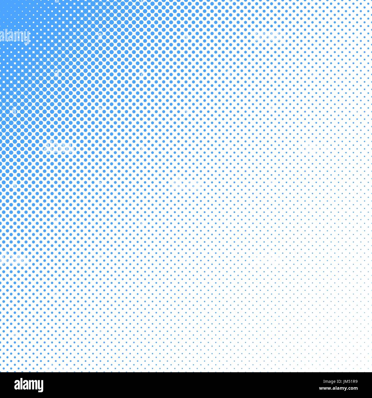 Abstract halftone circle pattern background - vector illustration Stock ...