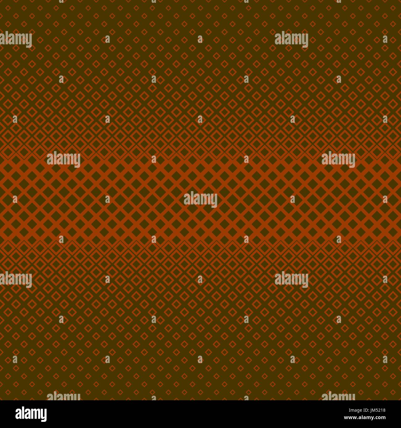 Abstract geometrical halftone square pattern background - vector design ...