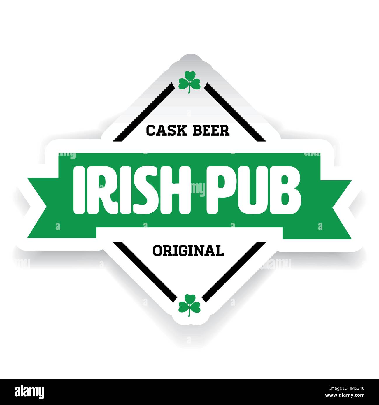 Celtic pub irish restaurant hi-res stock photography and images - Alamy