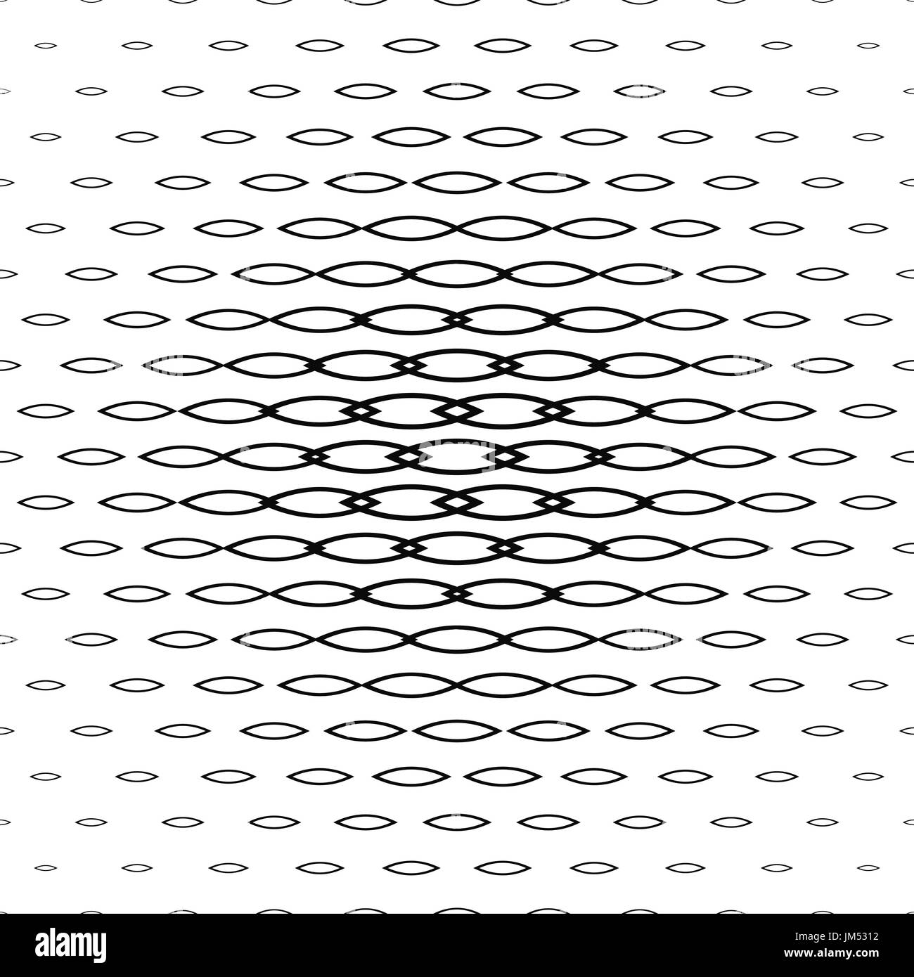 Curved line pattern vector Stock Vector Images - Alamy