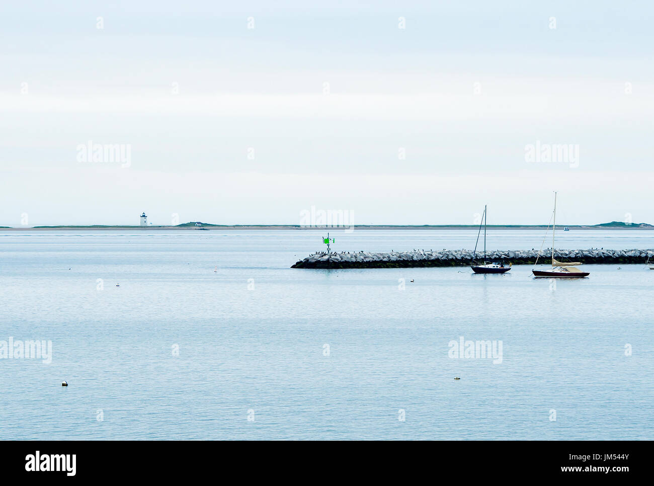 Sunny cape cod hi-res stock photography and images - Alamy