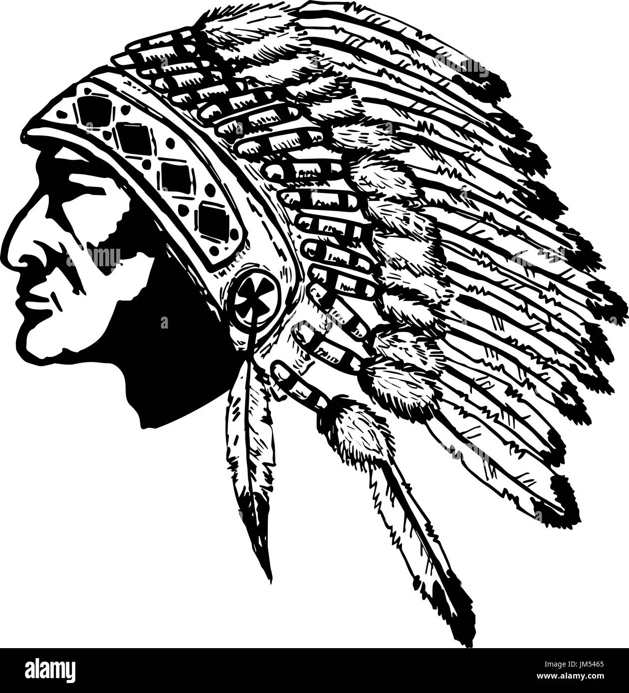 Native American Chief Black And White Stock Photos Images Alamy native-american-chief-black-and-white-stock-photos-images-alamy