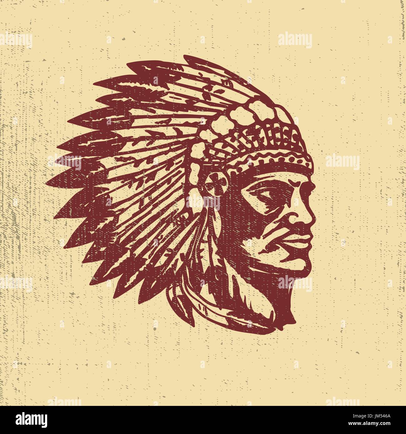 Aboriginal leader Stock Vector Images - Alamy
