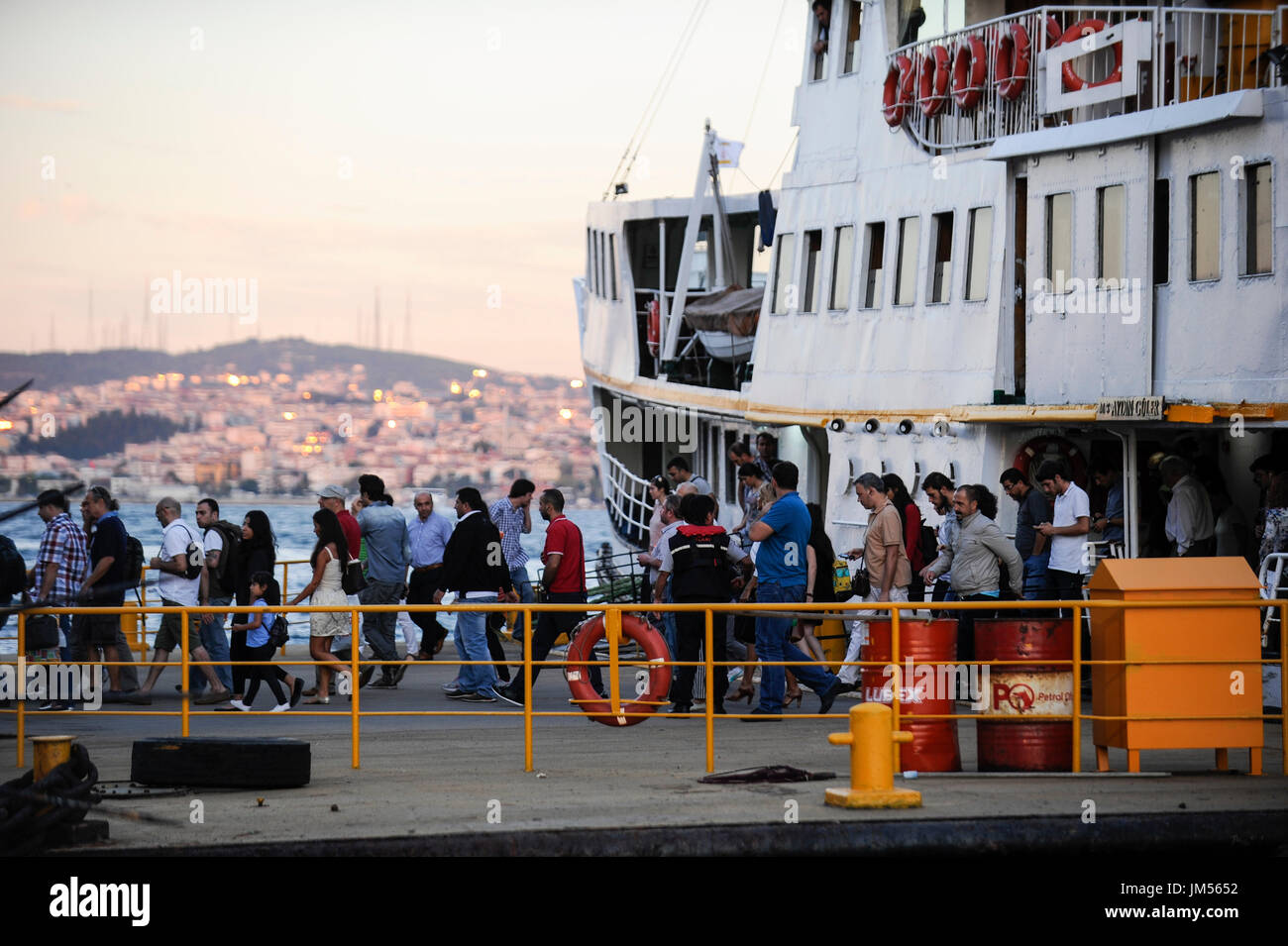 Turkish ship hi-res stock photography and images - Alamy