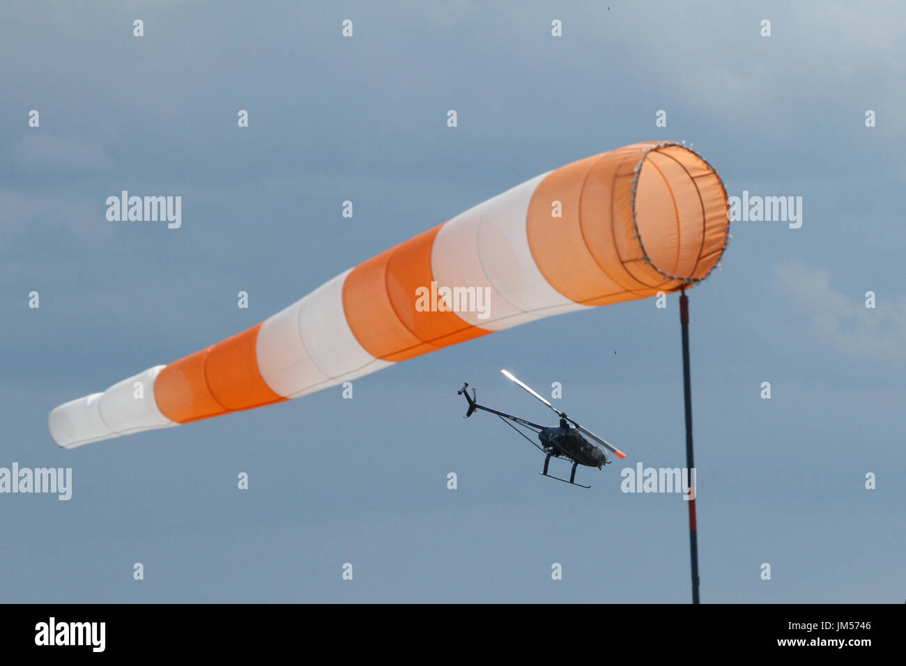 Wind cone hi-res stock photography and images - Alamy