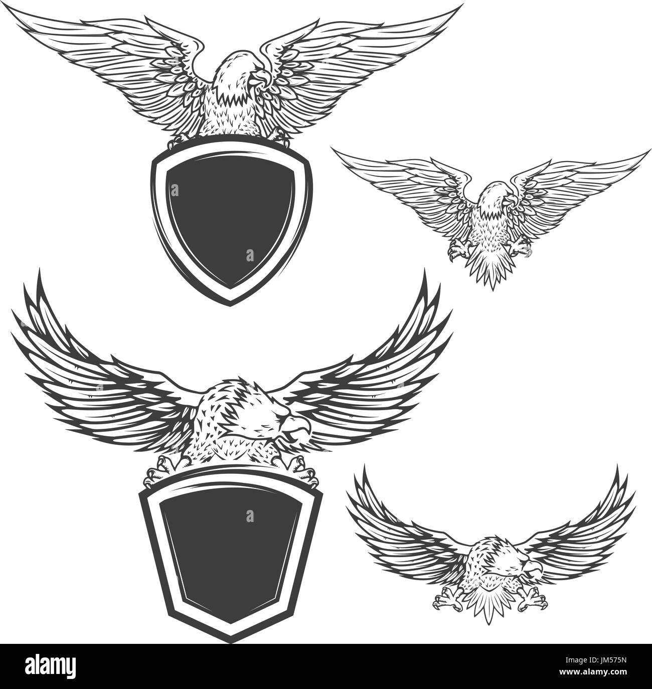 U s army logo Stock Vector Images - Alamy