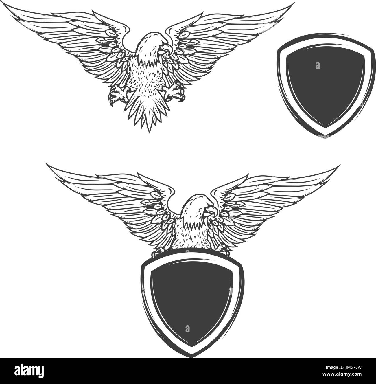 U s army logo Stock Vector Images - Alamy