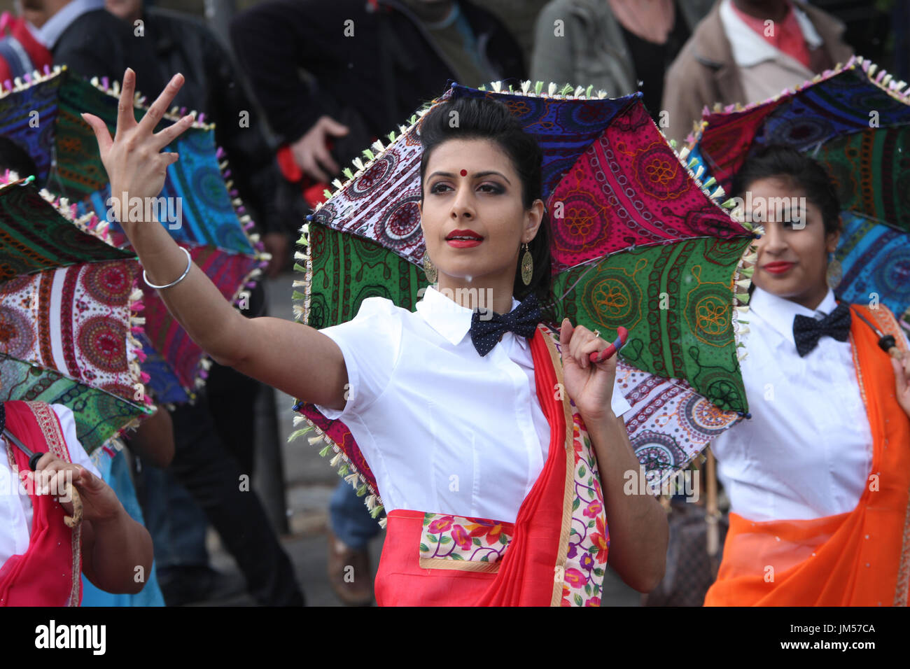 Boishakhi mela parade hi-res stock photography and images - Alamy
