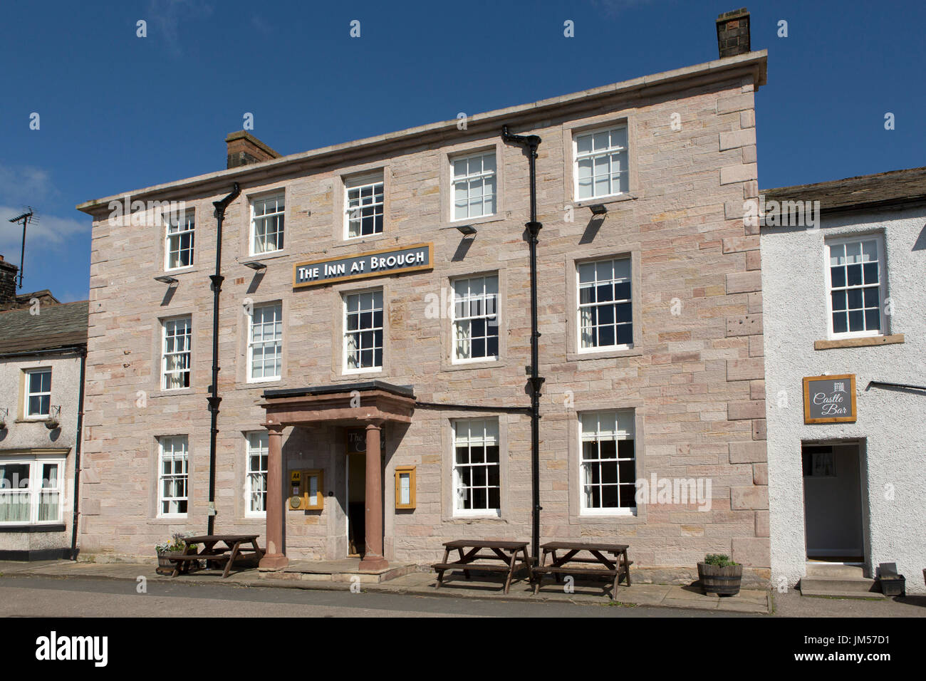 Brough Cumbria High Resolution Stock Photography and Images - Alamy