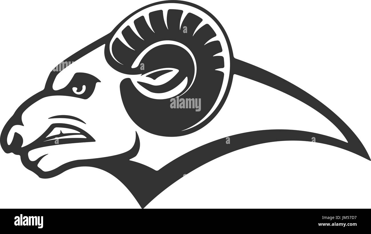 Sheep mark Stock Vector Images - Alamy