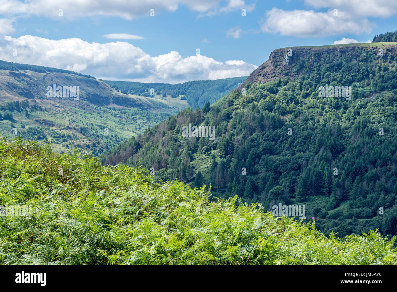 Rhondda fawr hi-res stock photography and images - Alamy