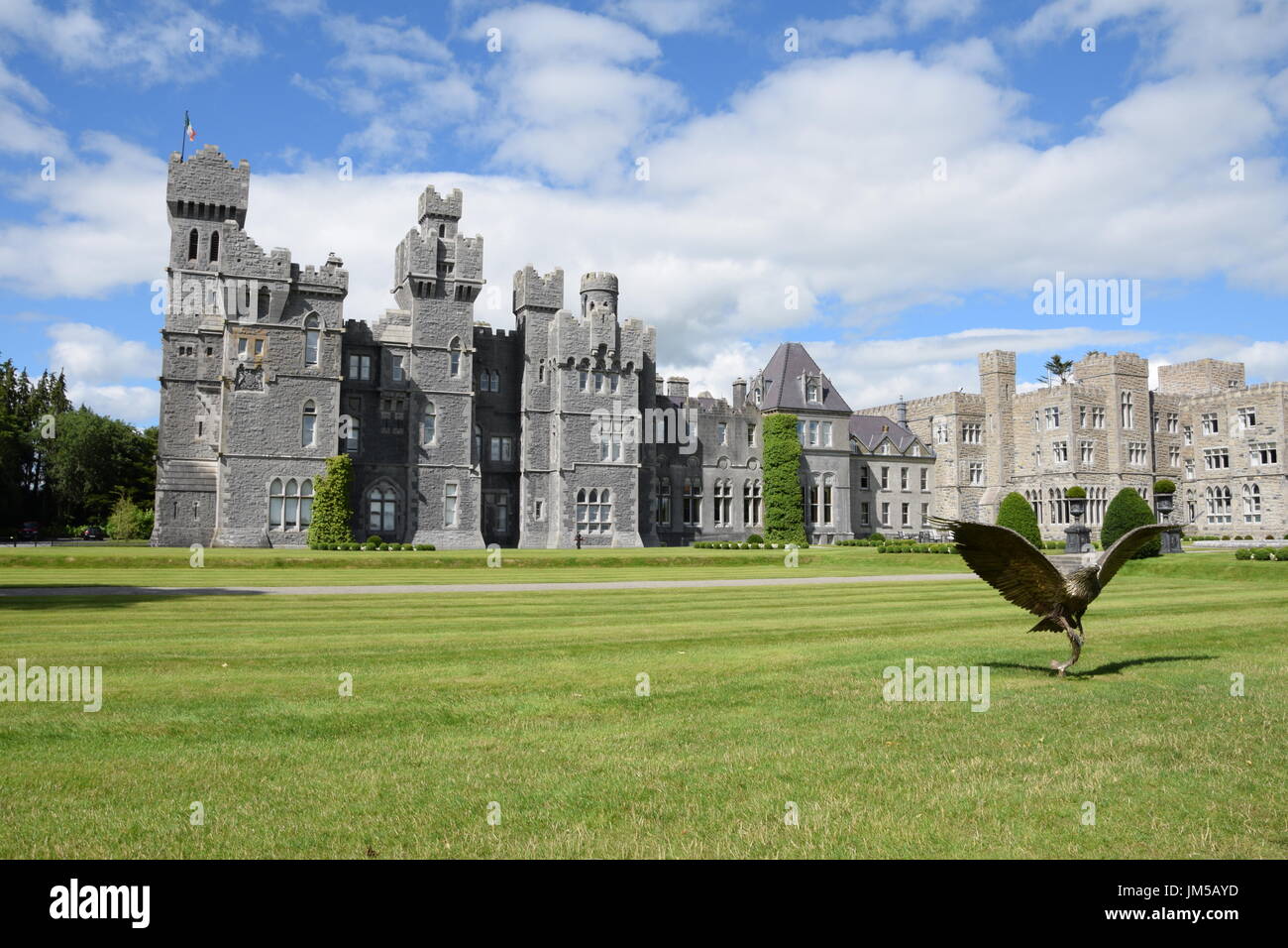 Ashford castle hi-res stock photography and images - Alamy