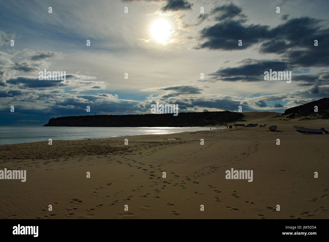 Bolonia dune hi-res stock photography and images - Alamy
