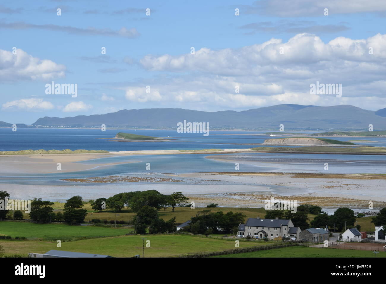 Croagh patrick county mayo hi-res stock photography and images - Alamy