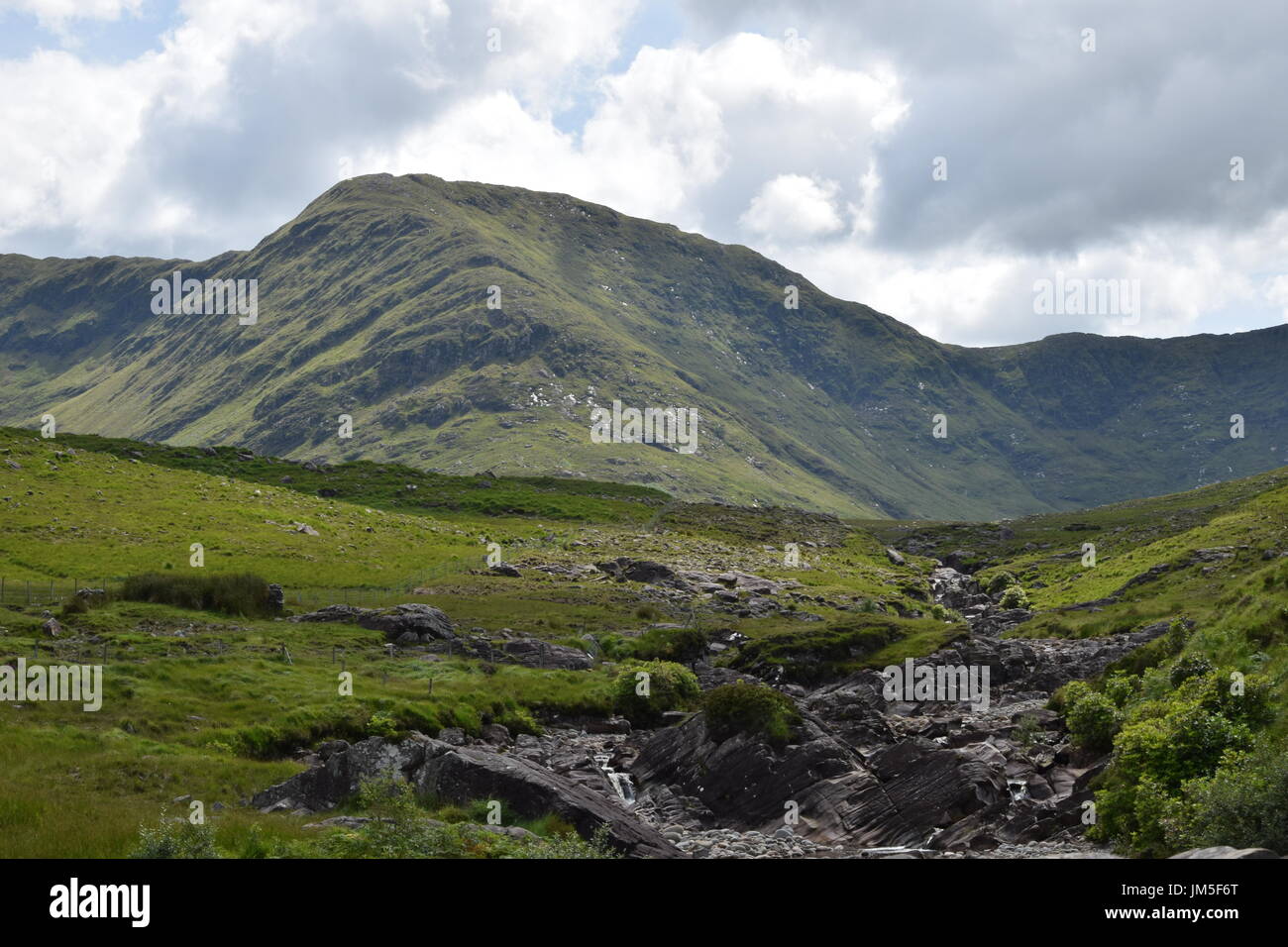 Mayo mountains hi-res stock photography and images - Alamy
