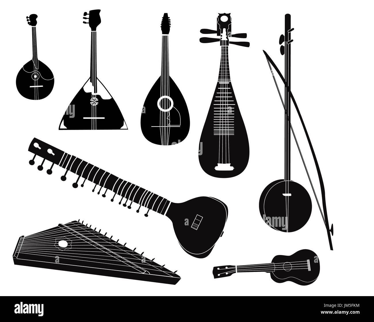 Pipa musician hi-res stock photography and images - Alamy