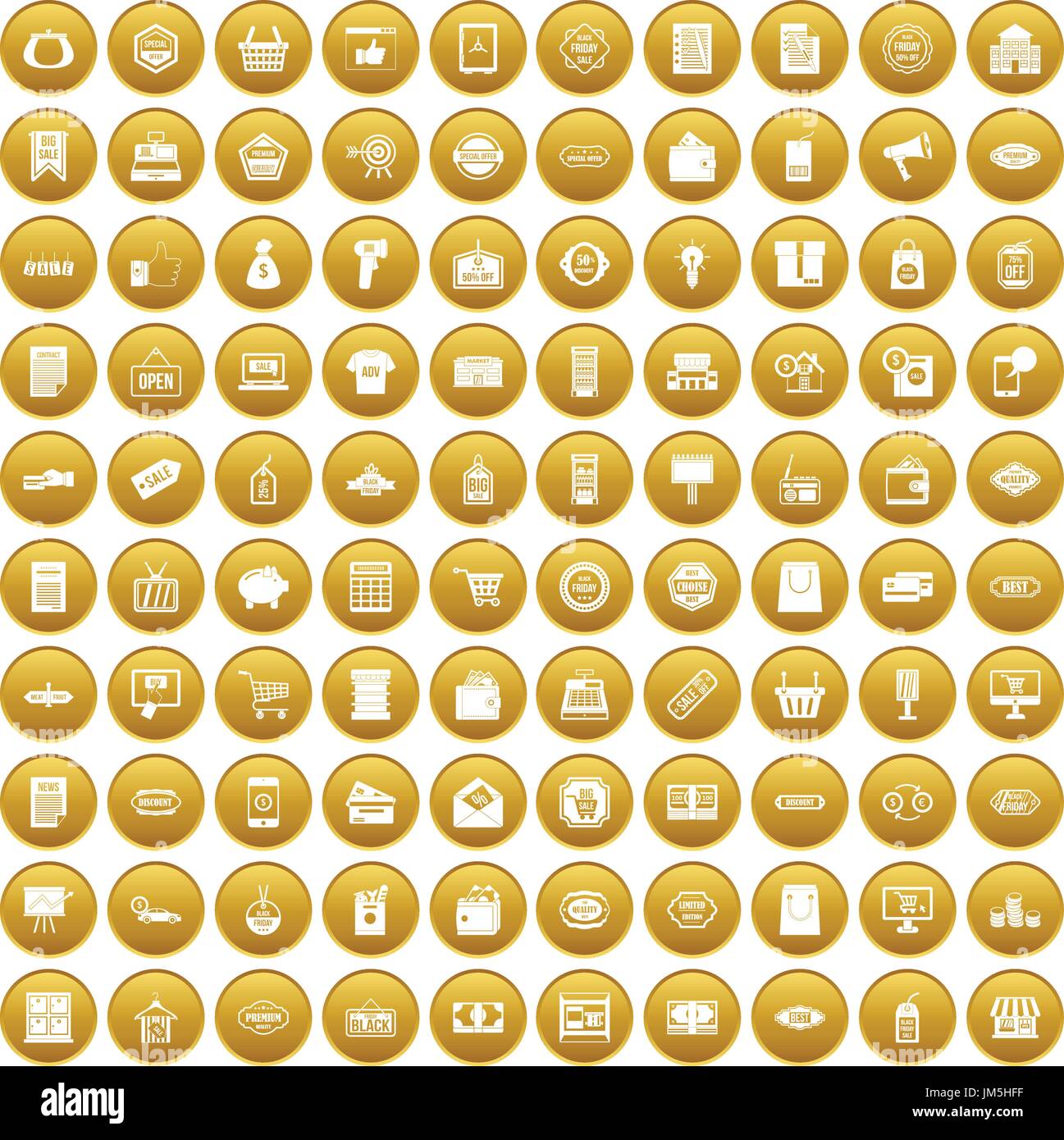 Gold store city Stock Vector Images - Alamy