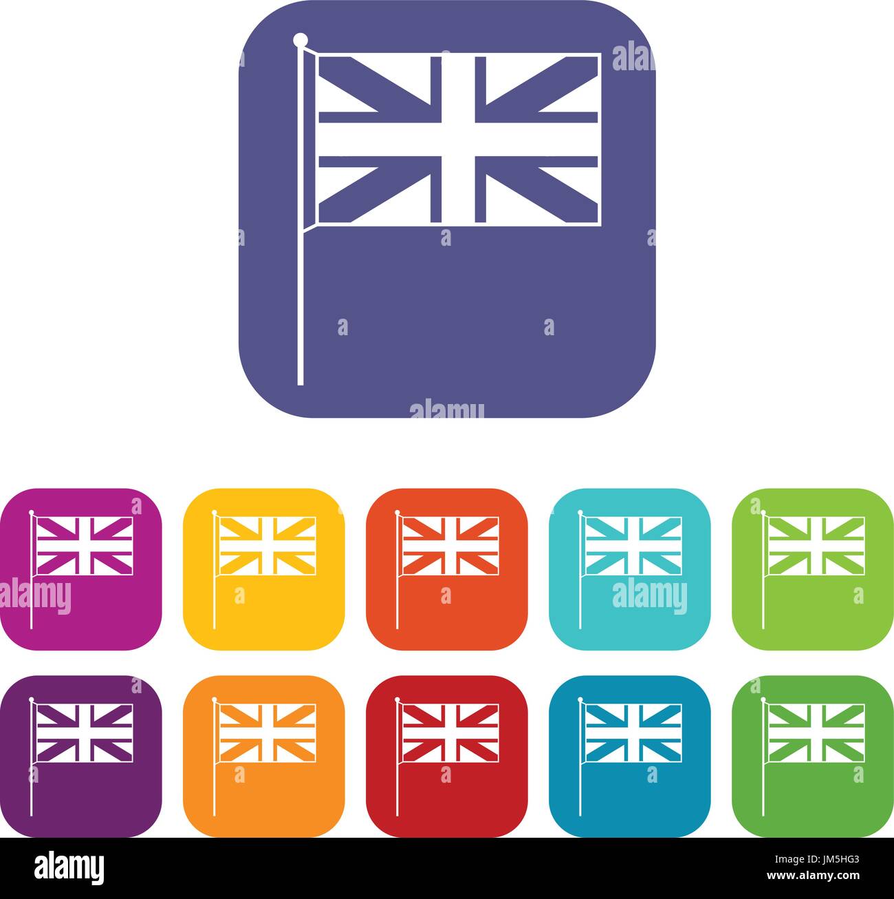 Blog post flag hi-res stock photography and images - Alamy