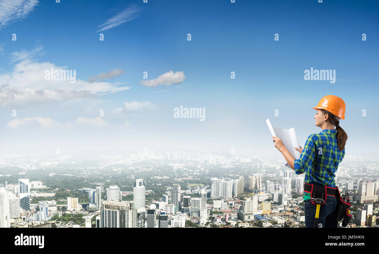 My development plan Stock Photo - Alamy