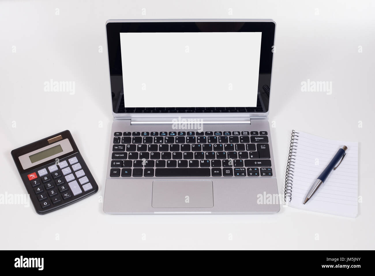Simple calculator hi hi-res stock photography and images - Alamy