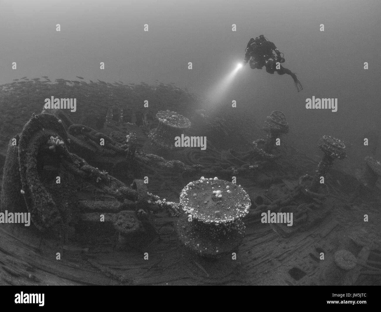 Shipwreck Photography, The North Channel, Donegal (Malin Head Stock ...