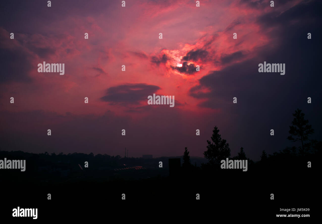 Empty land hi-res stock photography and images - Alamy