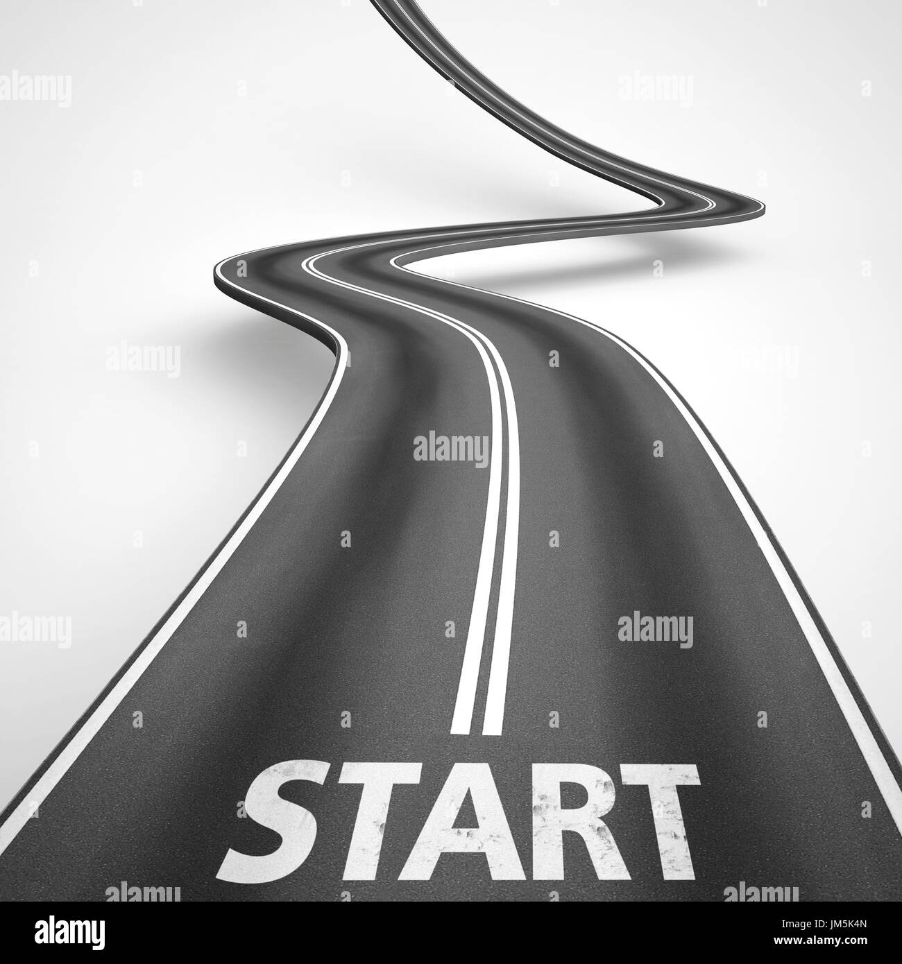 Start Black and White Stock Photos & Images - Alamy